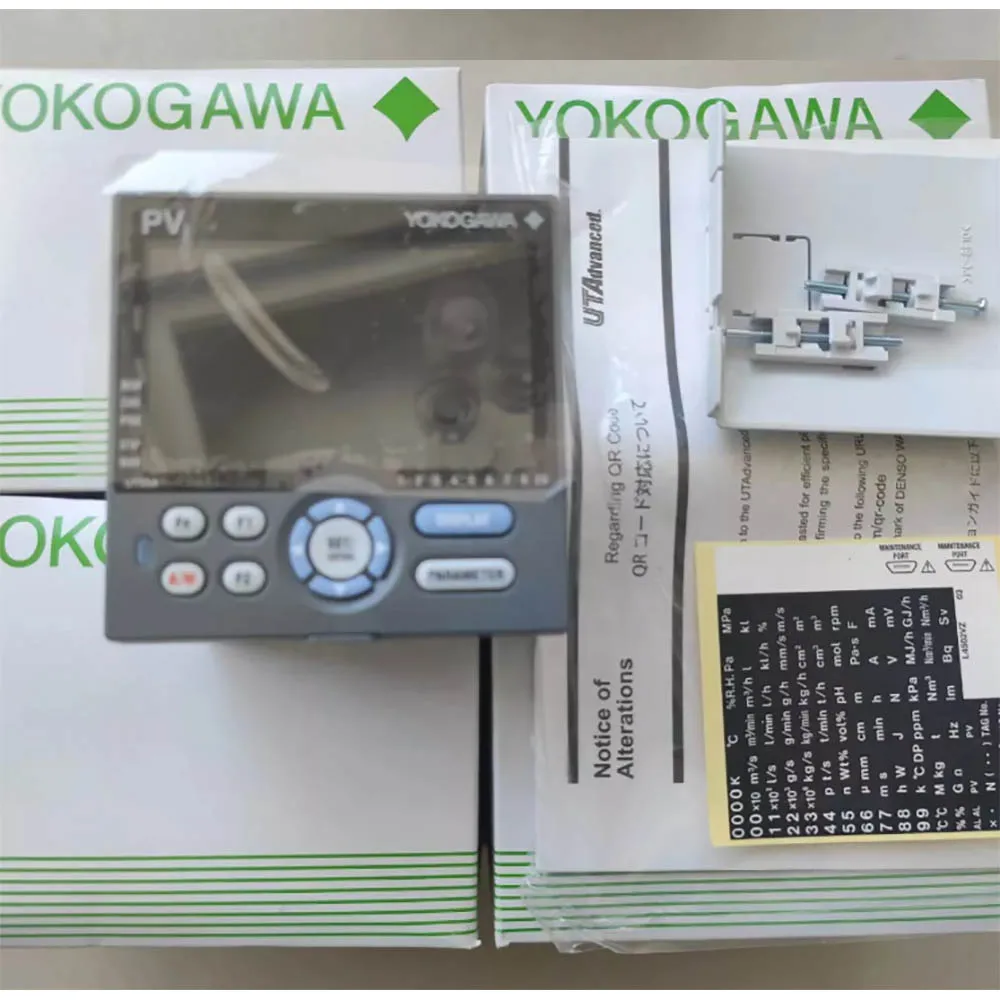 Yokogawa-controlador De Temperatura,Up35a-nnn-11-un - Buy Yokogawa Ut35a-nnn-11-un,Yokogawa ...