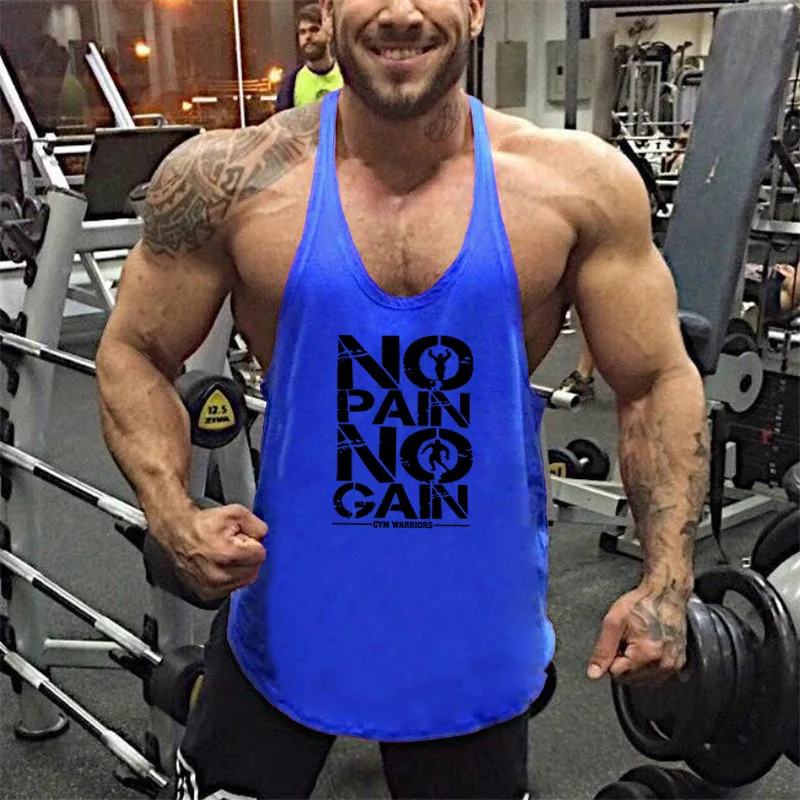 Shop Our OEM Mens Y Back Tank Top - Low Price & Custom Print