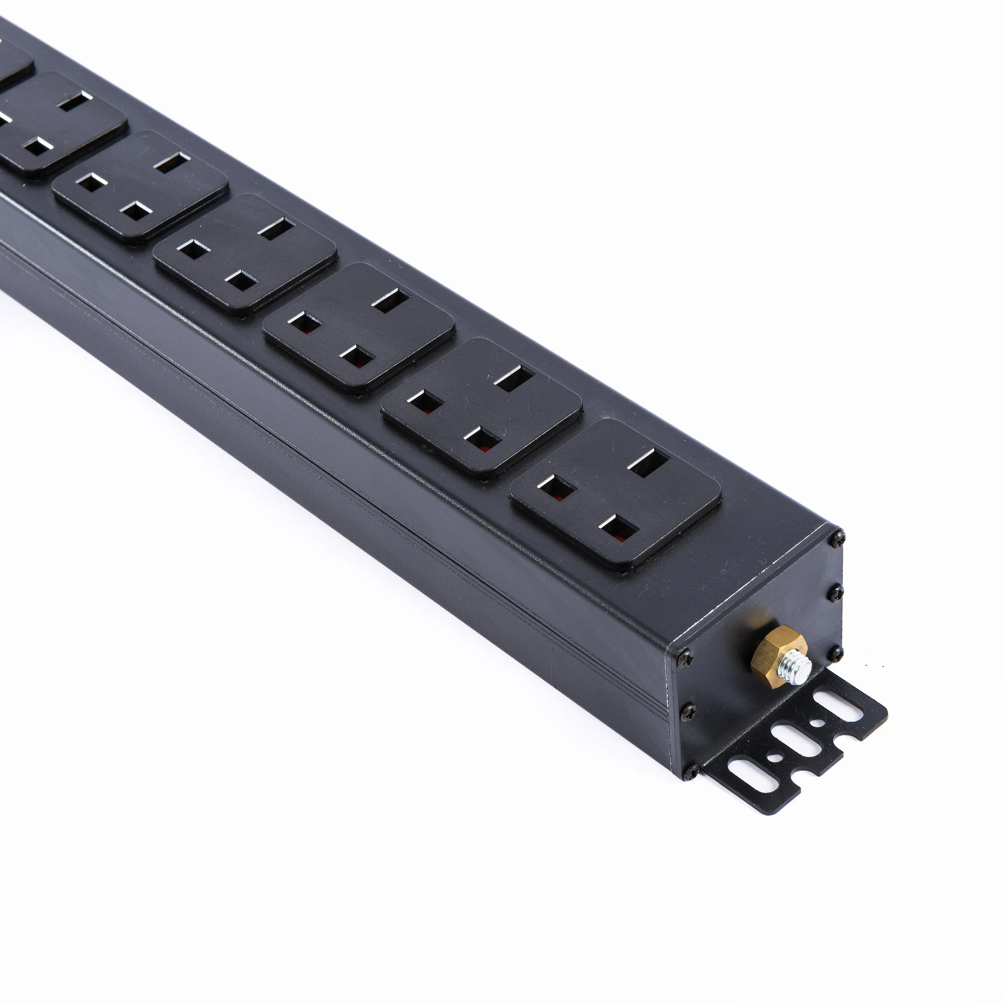 Hot Sell British Horizontal/vertical Single-phase Metered Pdu Remote Monitoring Especially For ...