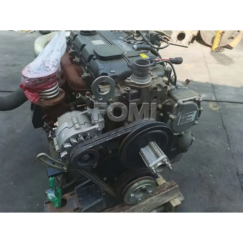 Diesel C4.4 Engine Motor 3054C - Durable & Efficient Power