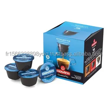 Nescafe Dolce Gusto Cafe Au Lait Intenso Instant Coffee Capsules 16 ...