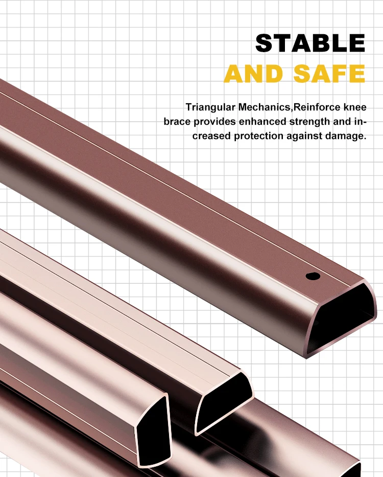 High Quality Aluminium Foldable Step Ladder Hang Out Series Ladder ...