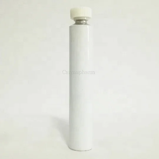 Collapsible Empty Aluminum Paint Tubes Watercolor Tubes - Buy Aluminium ...