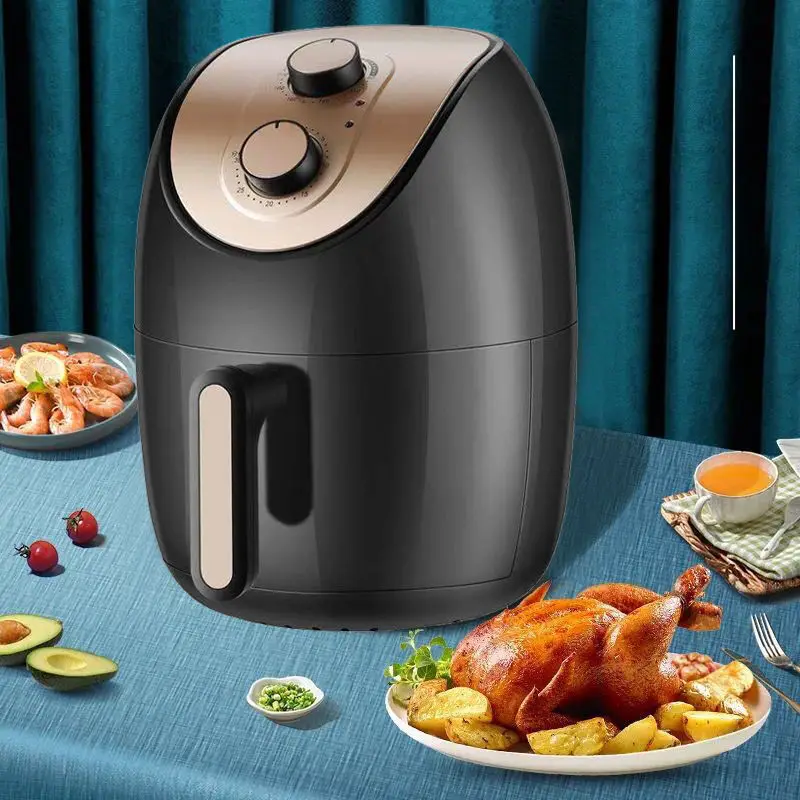 Oem Joyami Silencare Plastic Form Air Fryer Small 230v Supply Voltage ...
