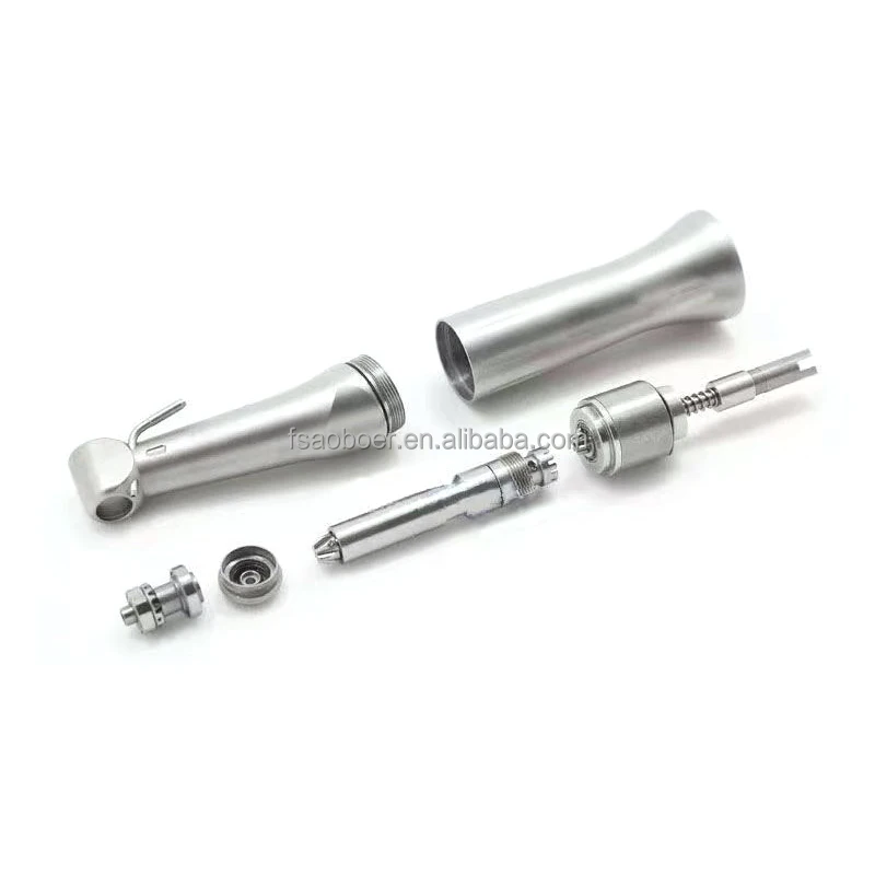 BIG Promotion Dental Low Speed Handpiece 20:1 Reduction Implant Contra ...