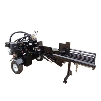 Log Splitter With 6 Way Wedge And Loading Lift For Hard Wood Splitting ...
