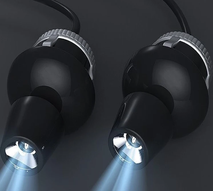 Wire Car Custom Welcome Logo Light Led Car Door Light Hd 3d Ghost ...