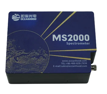 Ms2000 Miniature Broad-spectrum And Customizable Fiber Spectrometer ...
