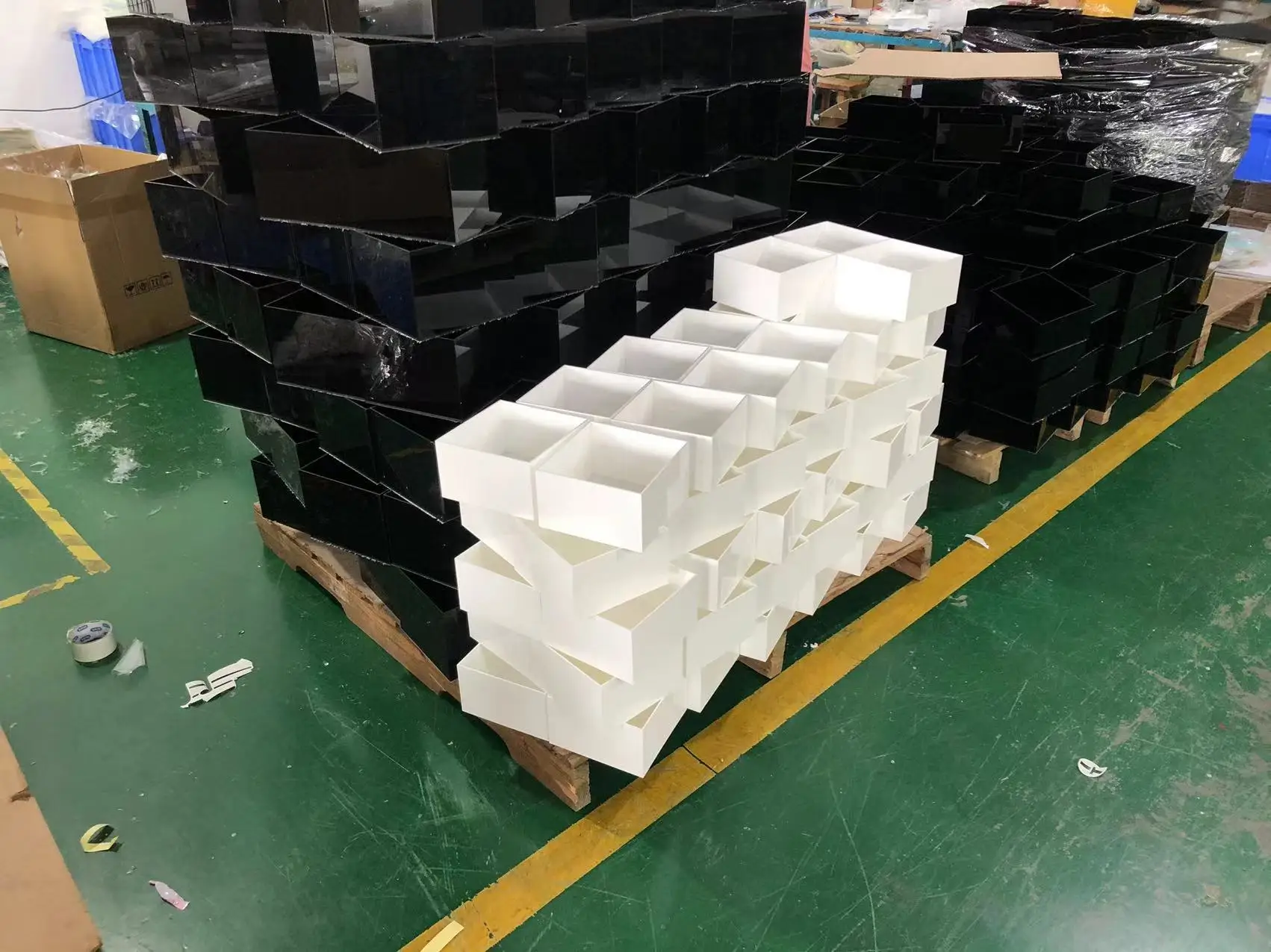 Custom Buffet Acrylic Food Stand - Durable & Versatile