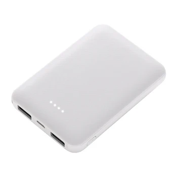 2024 Best Promotion Gift Small Portable Power Bank 5000mah Mini ...
