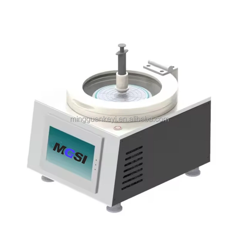 Laboratory Programmable 8'' Vacuum Spin Coater (10K rpm & 8" max) With ...