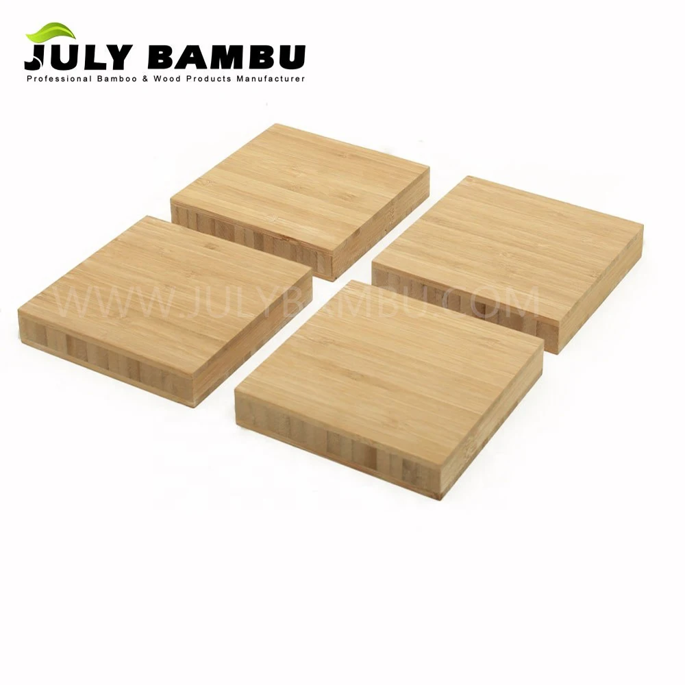 Eco-friendlier Multilayer Carbonized Bamboo Plywood Panel For Table Top ...