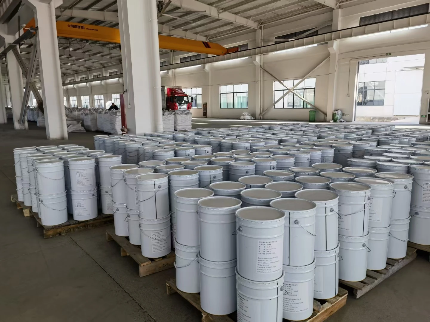Aluminium Paste for AAC Block Raw Material Aerated Concrete Aluminium ...