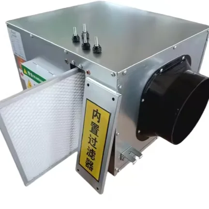 Airflow Unidirectional Flow Fresh air ventilation System for home ...