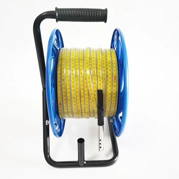 10m-500m Underground Water Level Sensor Gauge Steel Ruler Cable ...