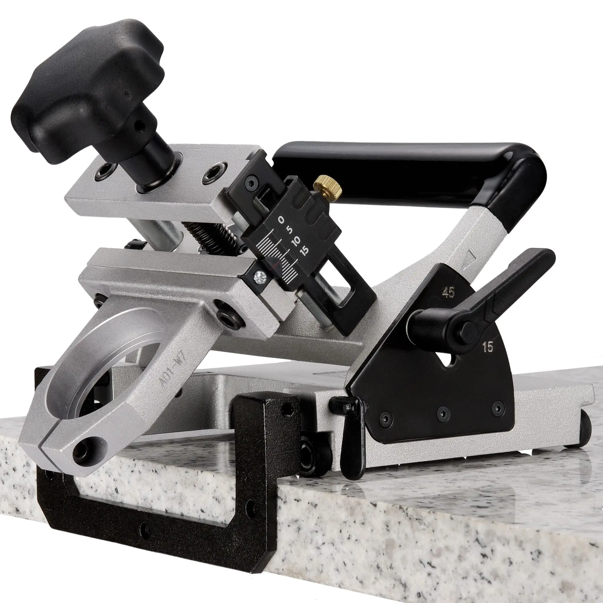 15-45 Degree Wet Air Pneumatic Beveling Chamfering Sander Polisher ...