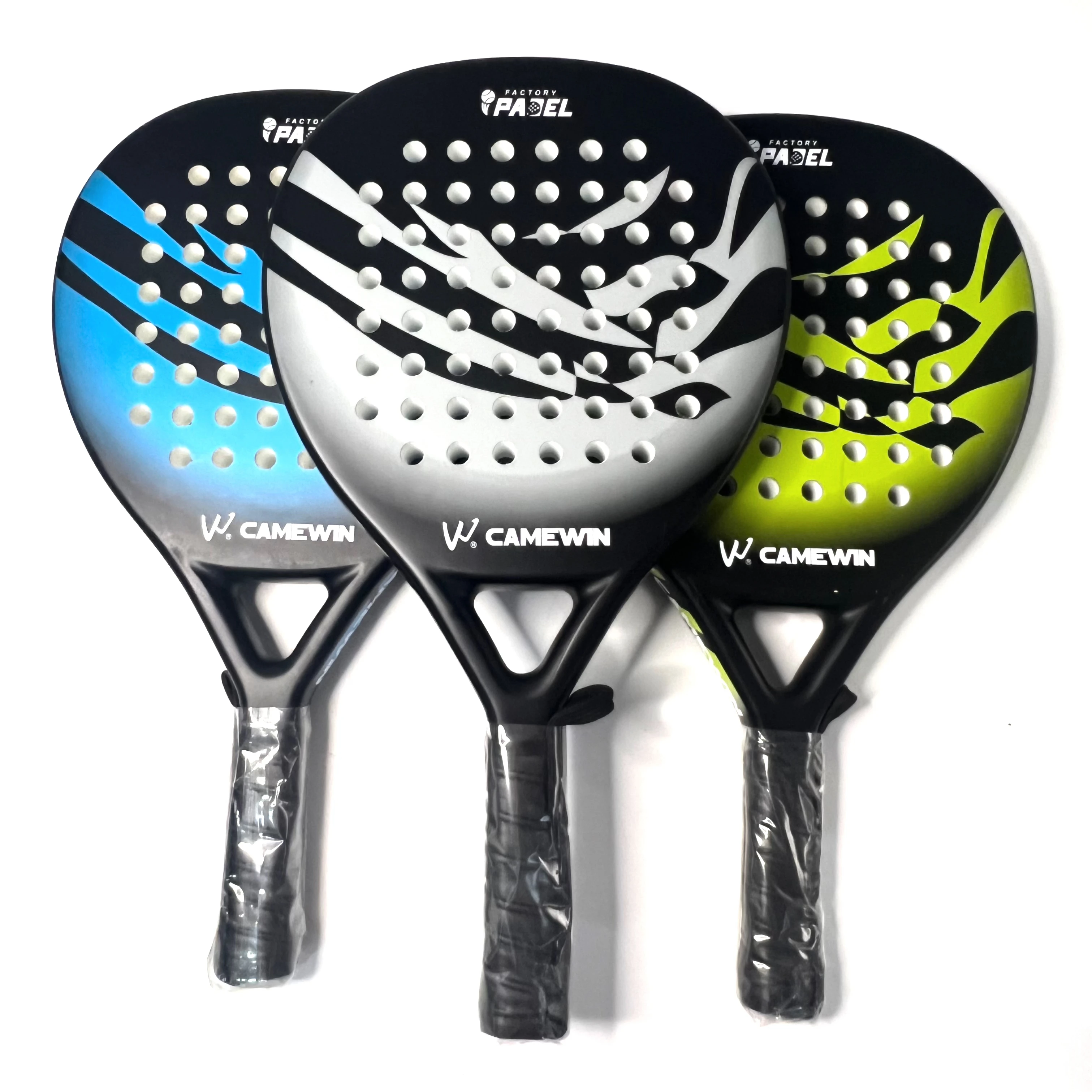 2025 Hot Selling Outdoor Sports Eva Padel Racket Beach Tennis Rackets ...