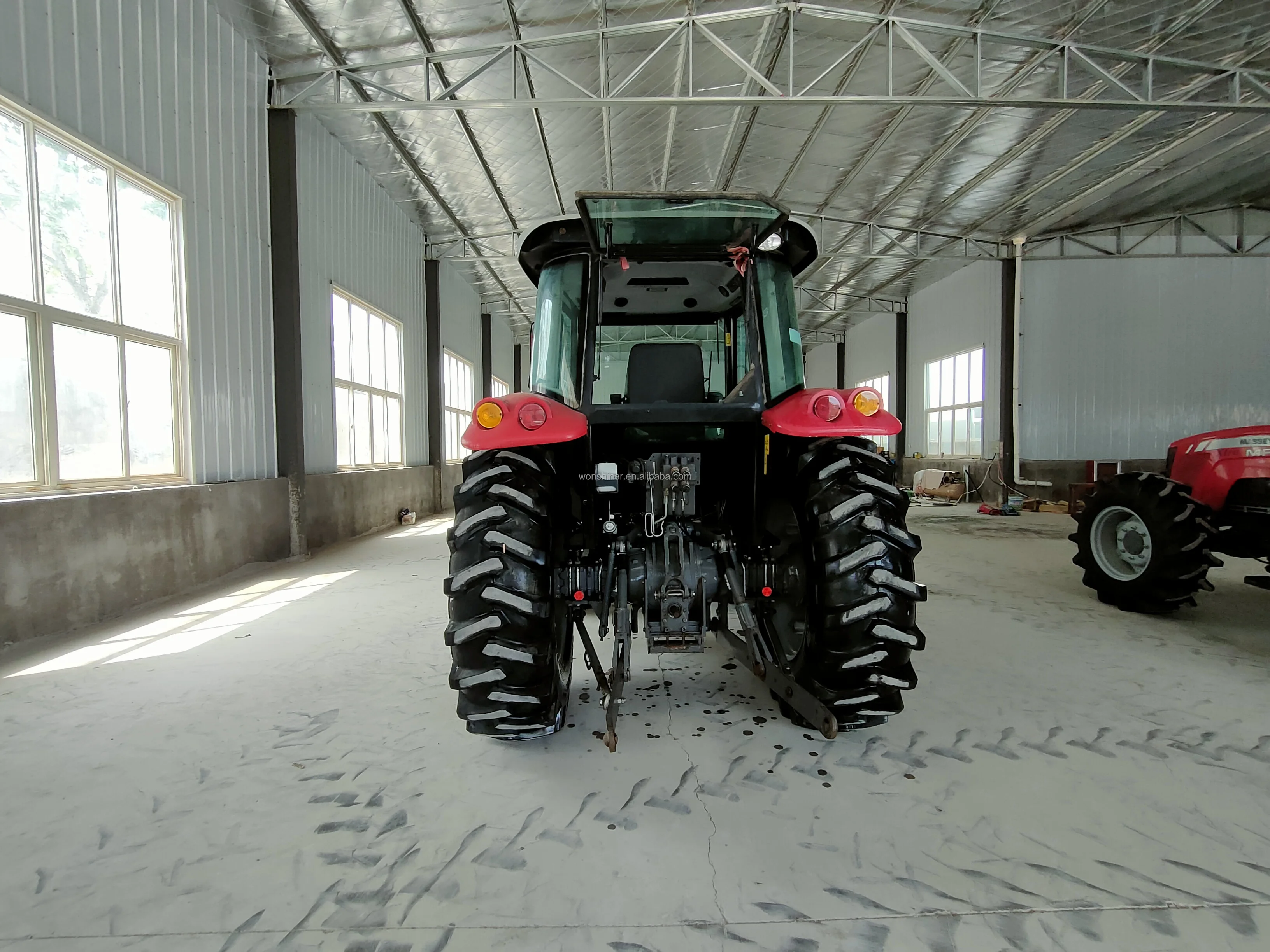 Cheap Price Johnn Deere 4wd Farm Used Tractors Strong - Buy Cheap T1104 Used New Holland High ...