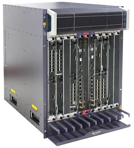 Huawei NE40E-X8 Router - Reliable FTTX Enterprise Solution