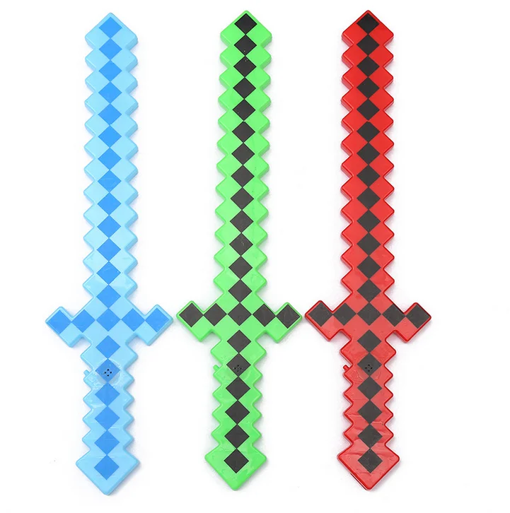 Sapphire Sword Minecraft