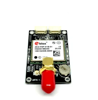 Ublox Gps Module Zed-f9p Zed-f9p-01b-01 Rtk Incase Pin Gnss/gps ...