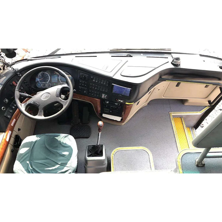 Yutong Sleeper Bus Double Decker Sleeperyutong 6122 Model Customized ...