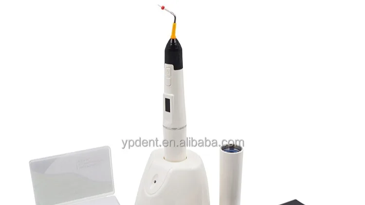 Dental Equipment Portable Obturation Endo Gutta Percha Cutter With 4 ...