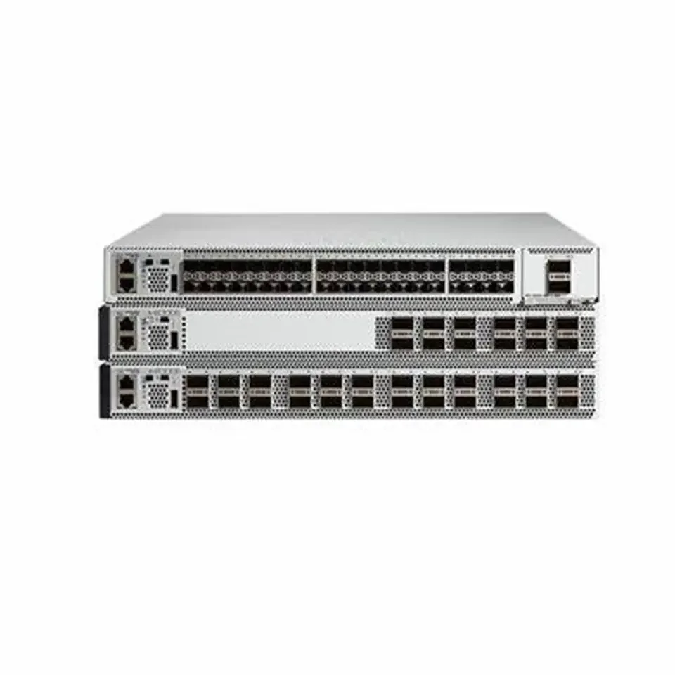 C9300x-24y-e C9300x 24-port 25g/10g/1g Sfp28 Network Industrial Switch - Buy 9500 Series Switch ...