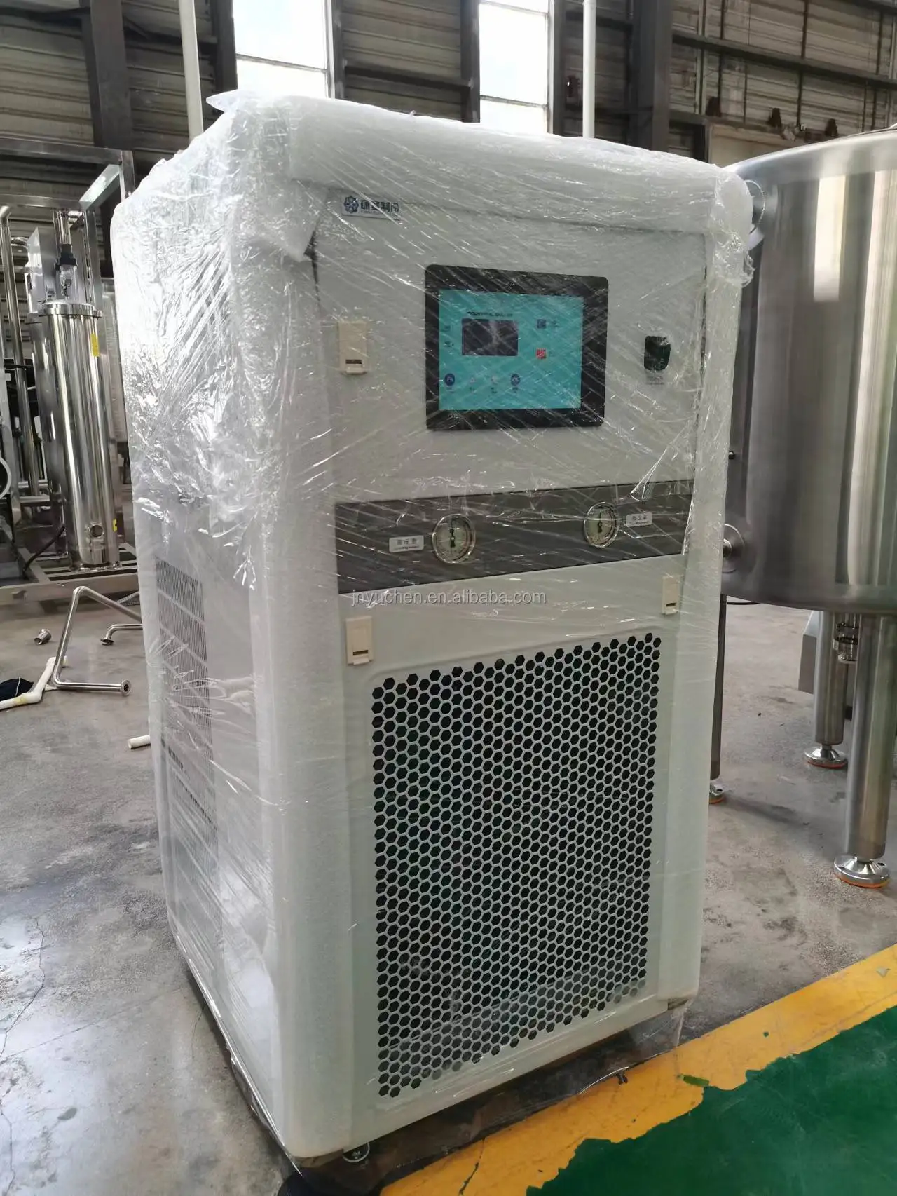 Commercial 500L SUS304 Nitro Cold Brew Machine - High Efficiency