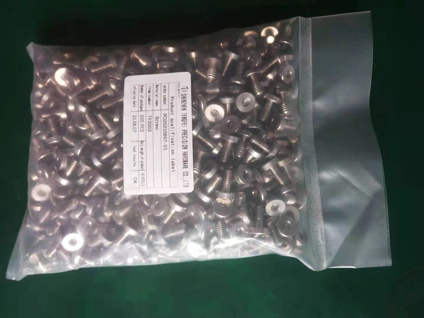 Customized M3m4 Camera Screw Hidden Thumb Camera Screw C-ring Tripod ...