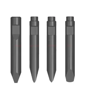 High Quality Hydraulic Breaker Hammer Chisel Rock Breaker Chisel ...