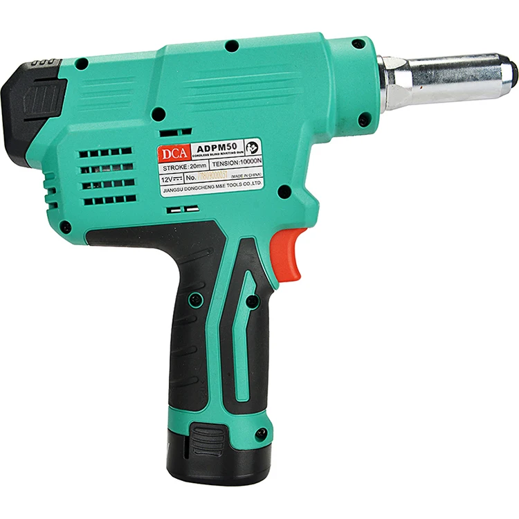 Good Design Battery Powered Rivet Gun with Competitive Price| Alibaba.com