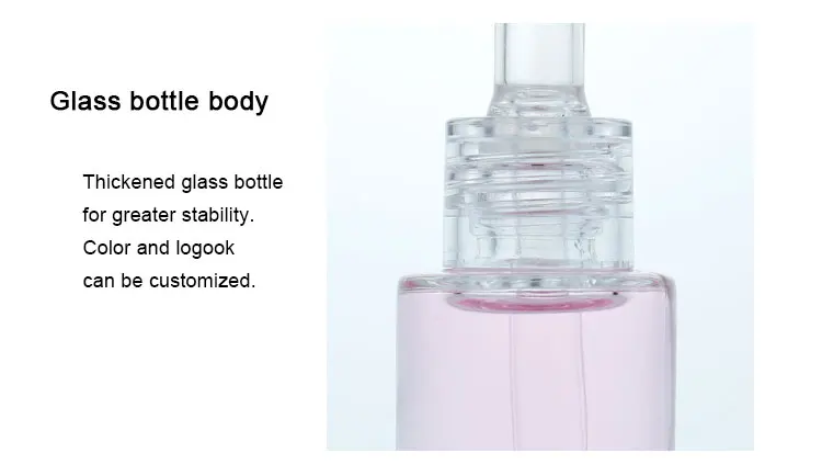 100ml Glass Dropper Bottles - Perfect for Skin Care Essentials