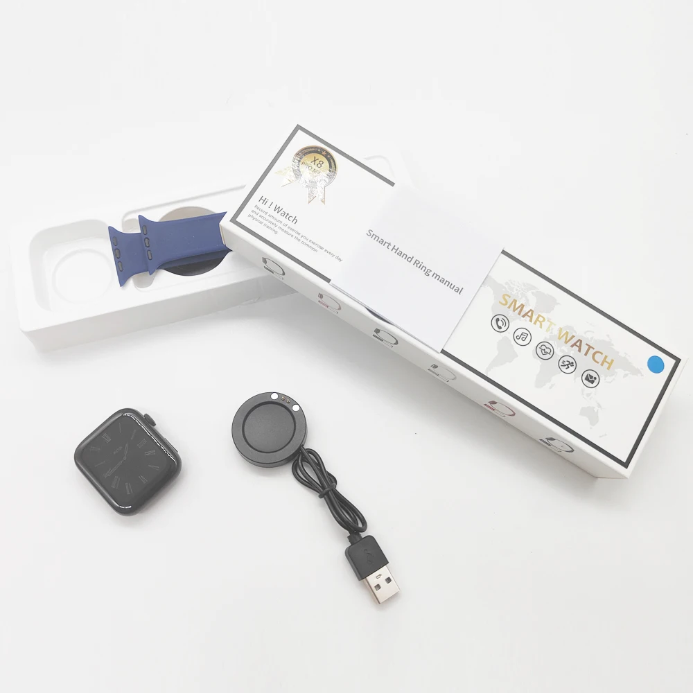 2022 Newest X8 Pro Max Series 7 Watch7 Smartwatch Sports Fitness ...