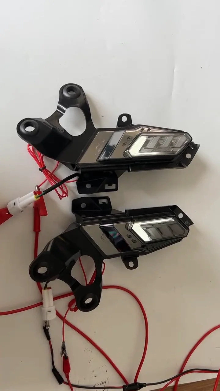 New Jpa Xmax 2023 Led Light Lamp With Turn Signal Lamp For Yamaha ...