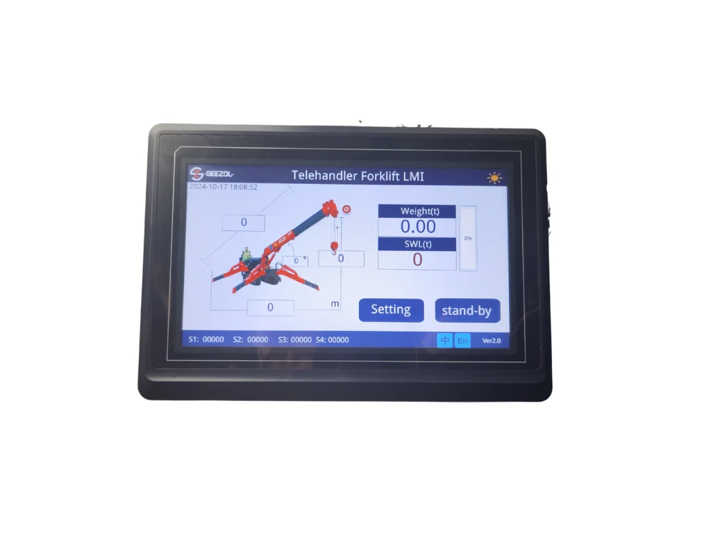 Spider Crane Load Torque Limiter FROM SEEZOL| Alibaba.com