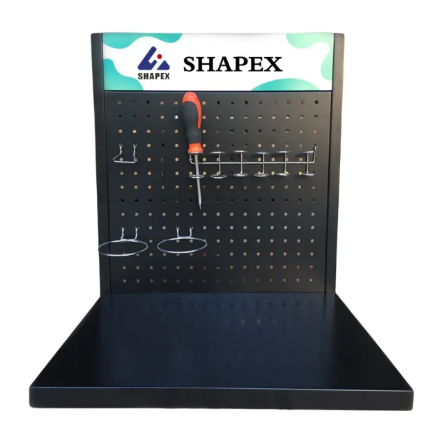 Outdoor Signage - Floor Standing Poster Holder by Shapex