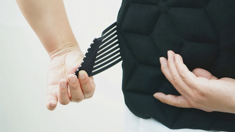 Techcool Summer Body Cooling Pcm Material Cooling Vest Phase Change ...