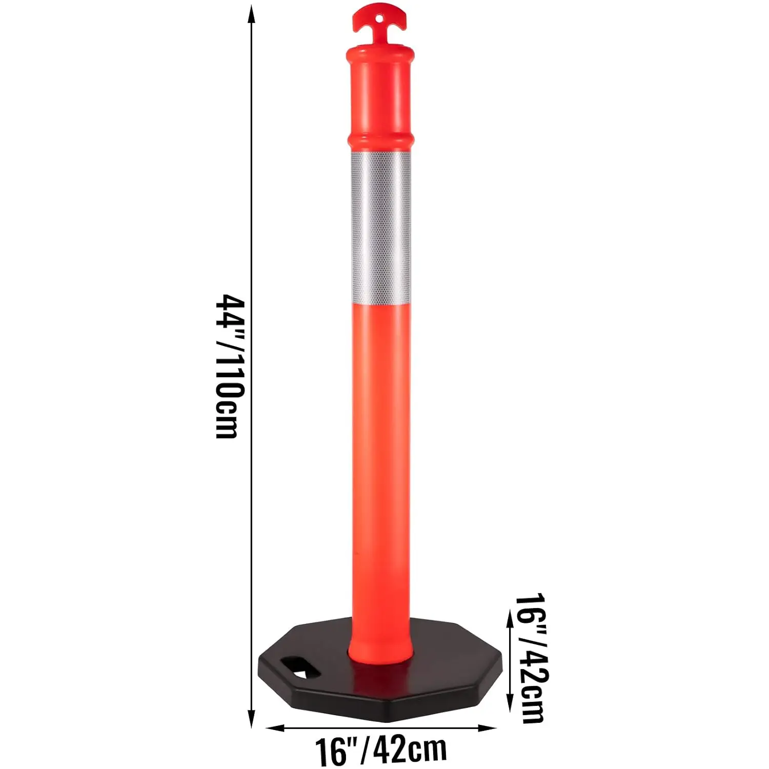 Benc Delineator Post Cone Traffic Cone Parking Posts Safety Barrier ...