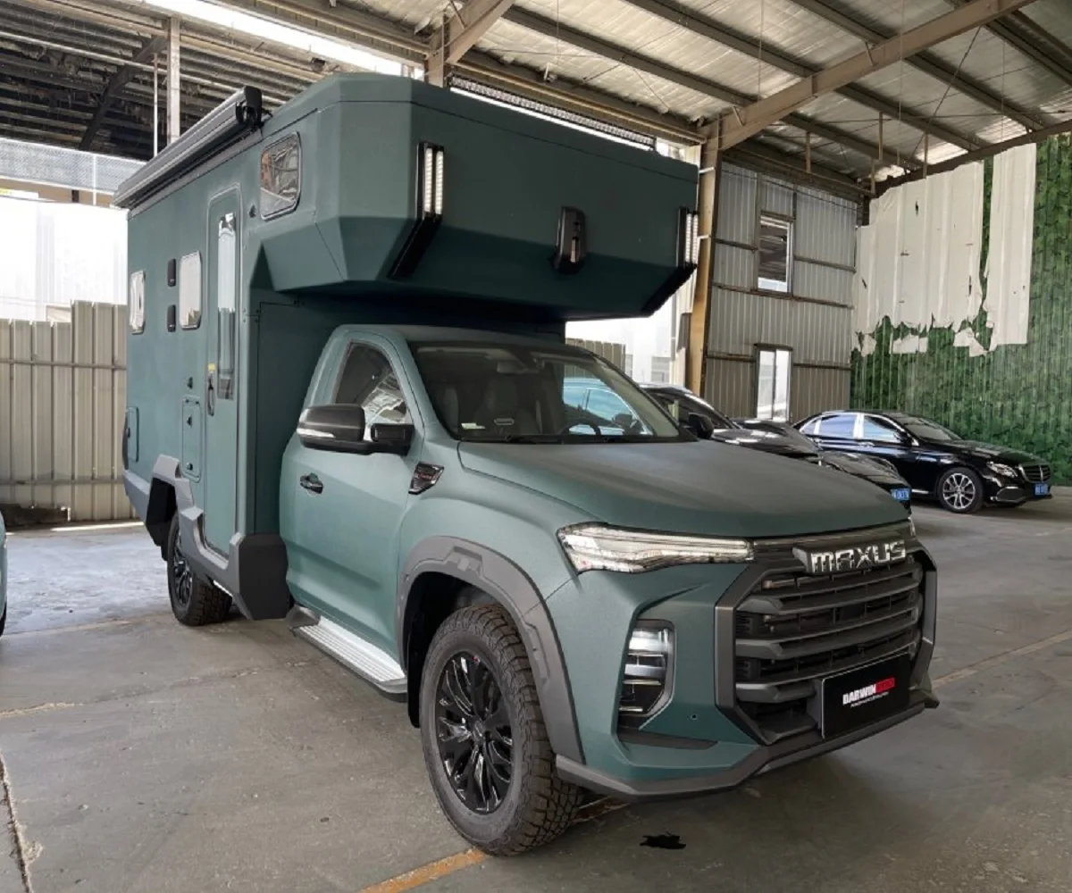 Saic Chase Maxus T90 For Saic Rv 2022 2.0t Explorer T90 Cross-country ...