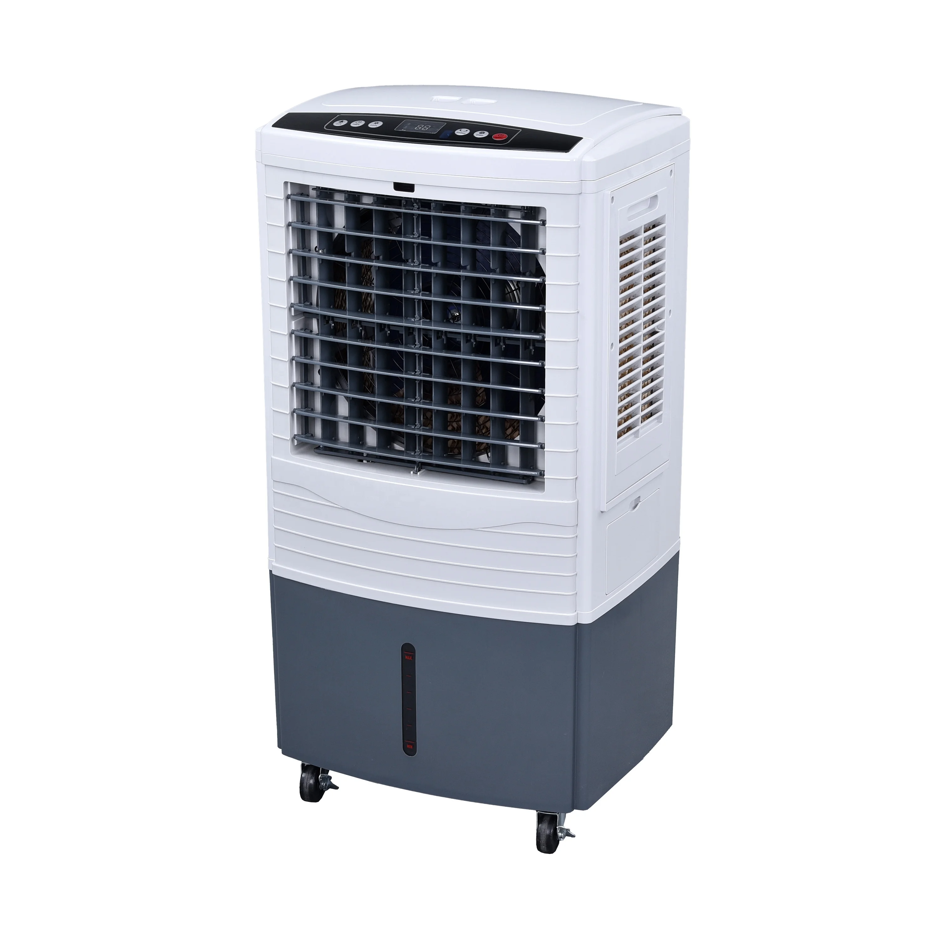 Commercial Water Mist Air Cooler Fan Evaporative Humidity Water Air ...