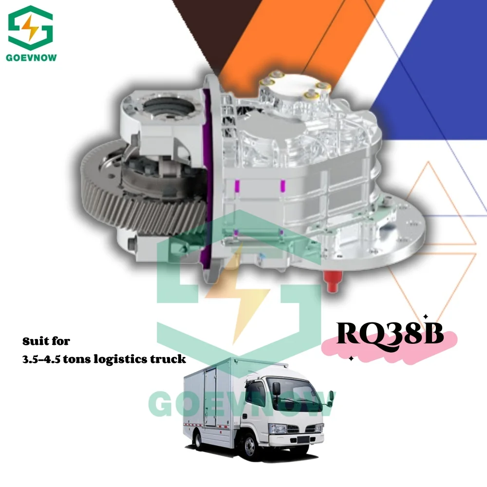 Electric gearbox controller conversion kit RQ38B Automatic transmission ...