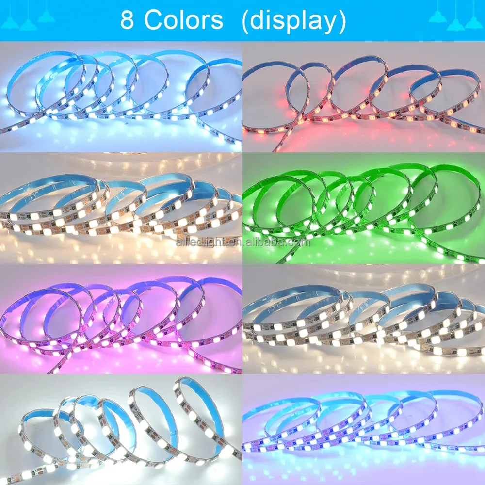 3mm Narrow LED Strip Light - Flexible, Bright, and Durable