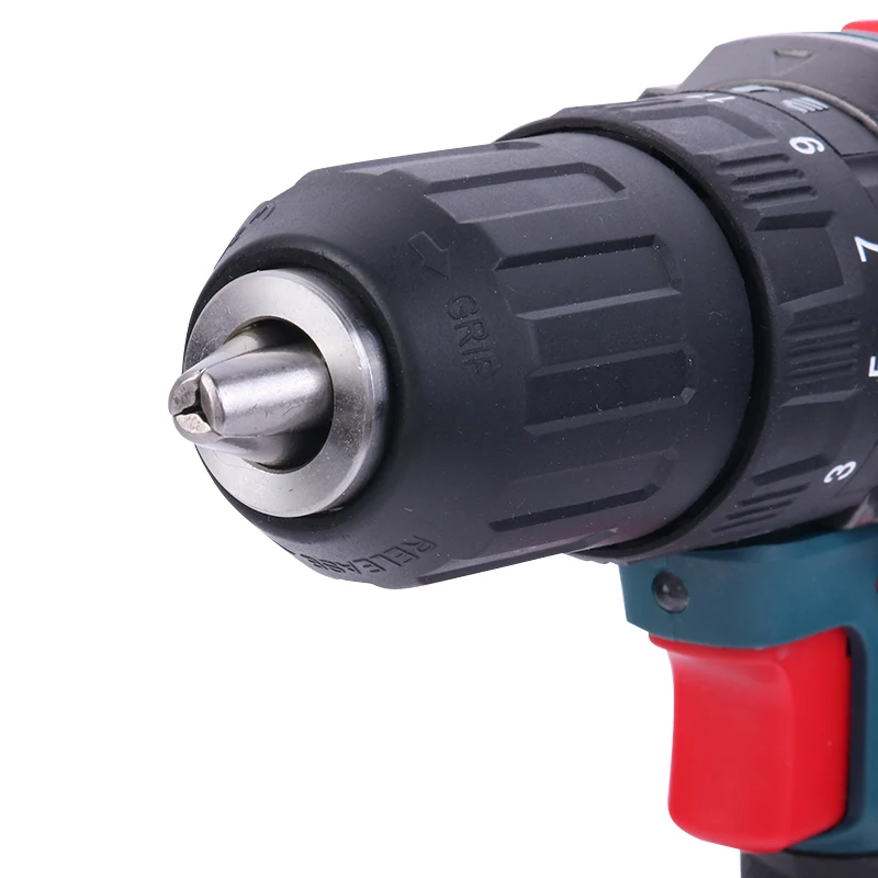 Ronix 20v In Stock 8900~8900k Cordless Impact Drill Brushless Electric ...