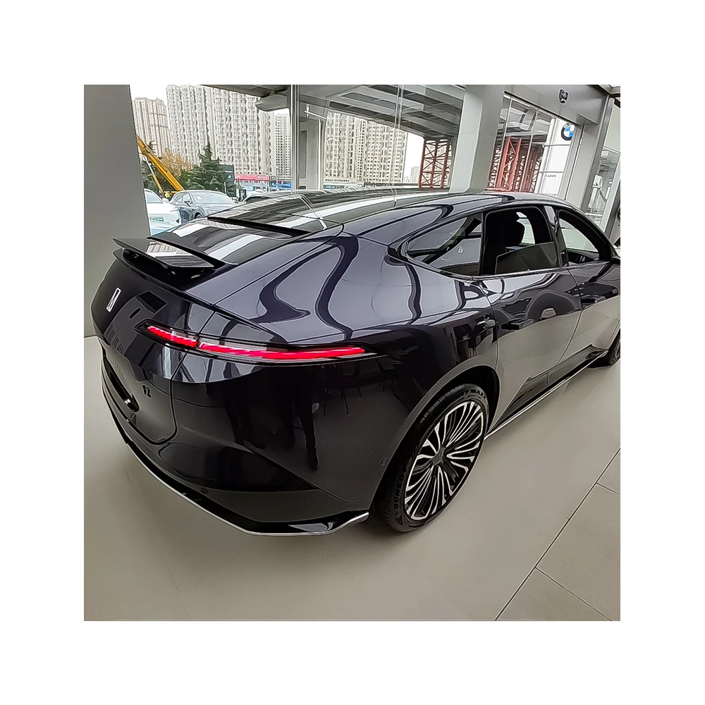 2025 Changan Avatr Avatar 12 Ev Electric Suv Awd/rwd 5-seat Hybrid Car ...