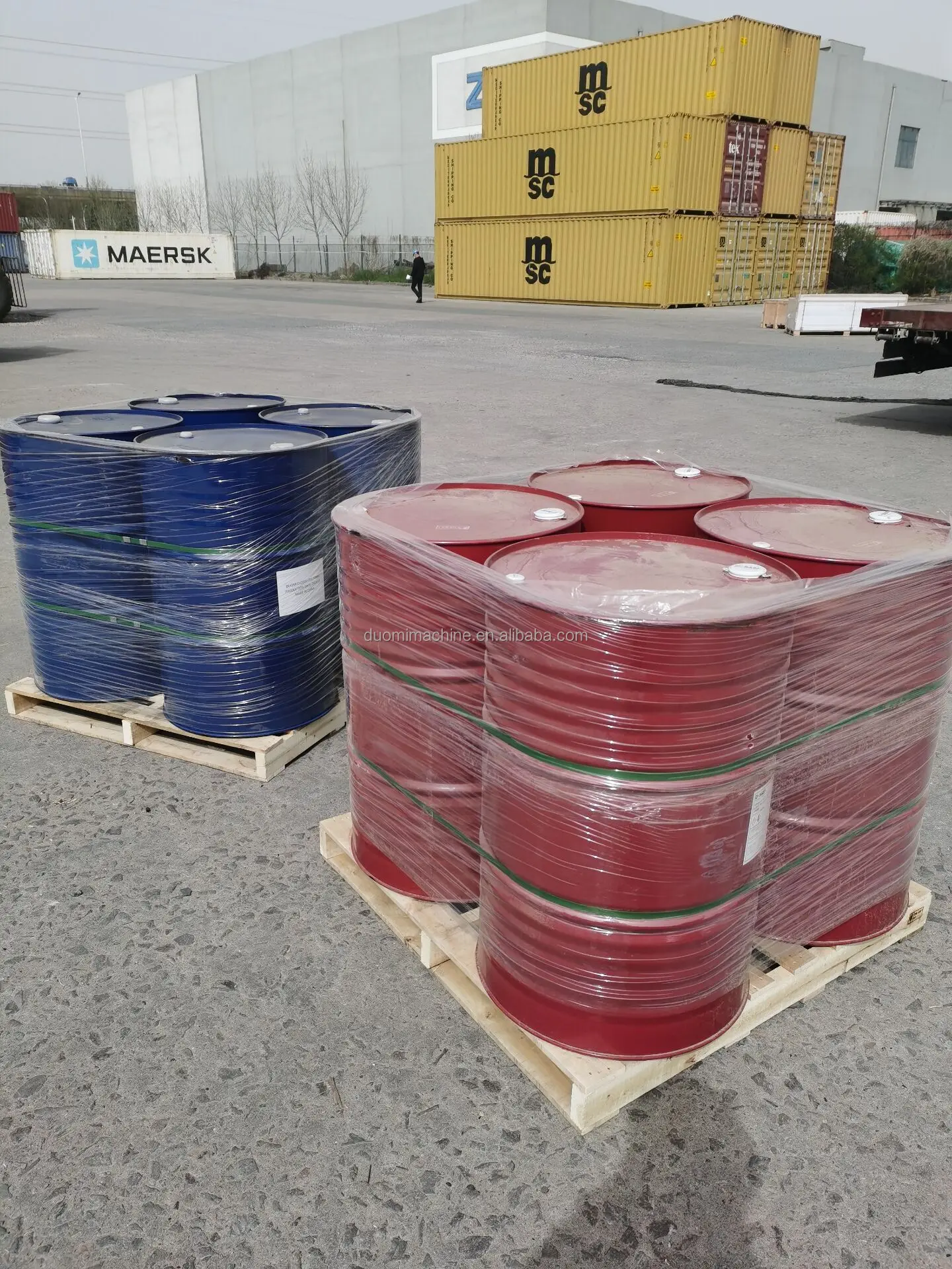 High Density Polyurethane Foam for Wall and Roof Insulation