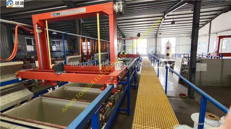 Electroless Plating Machine Electroless Nickel Plating Electroless ...