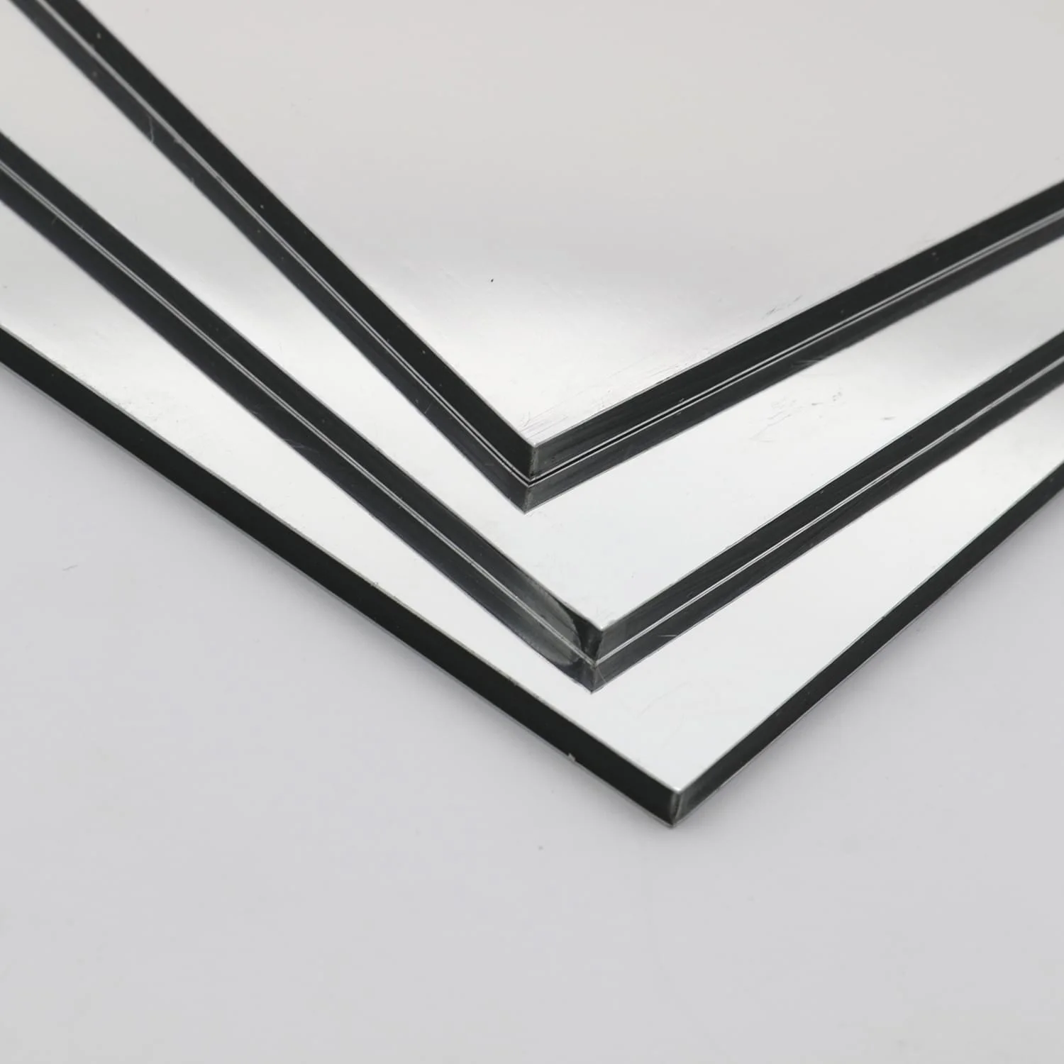 Acp Alucobond Aluminum Composite Wall Cladding Board In Ghana 3mm - Buy ...