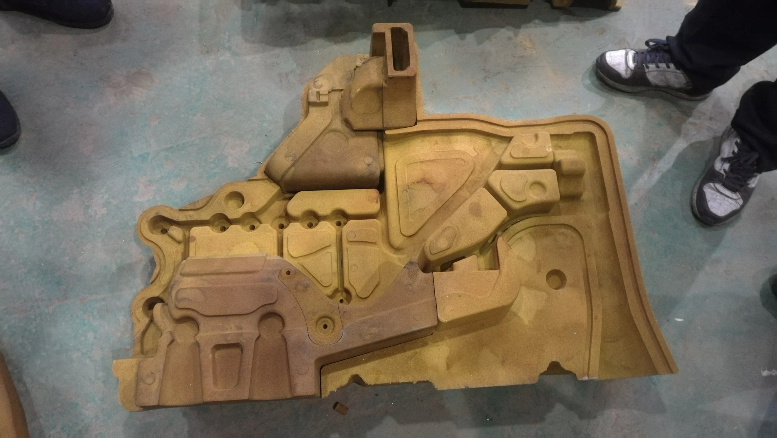 Sand Shell Core Shooter,Sand Shell Making Machine,Shell Molding Machine ...