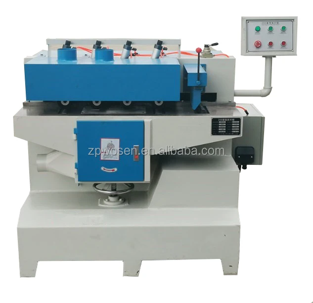 Automatic Rip Saw Wood Sawmill Blade Multi Ripping Saw Machines With ...